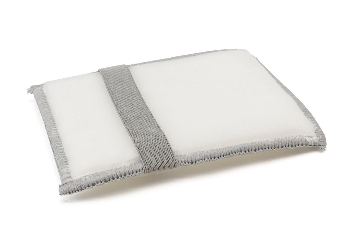 FULL CASE [Scrub Ninja Max XL] Interior Scrubber Sponge - with Elastic ...