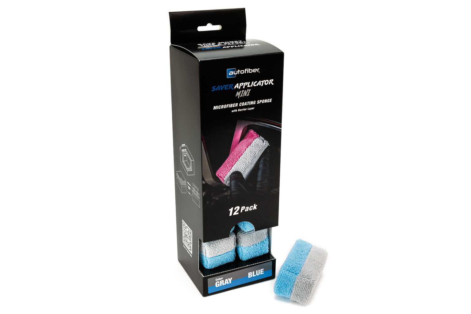 Autofiber Retail Packs — Autofiber Pro