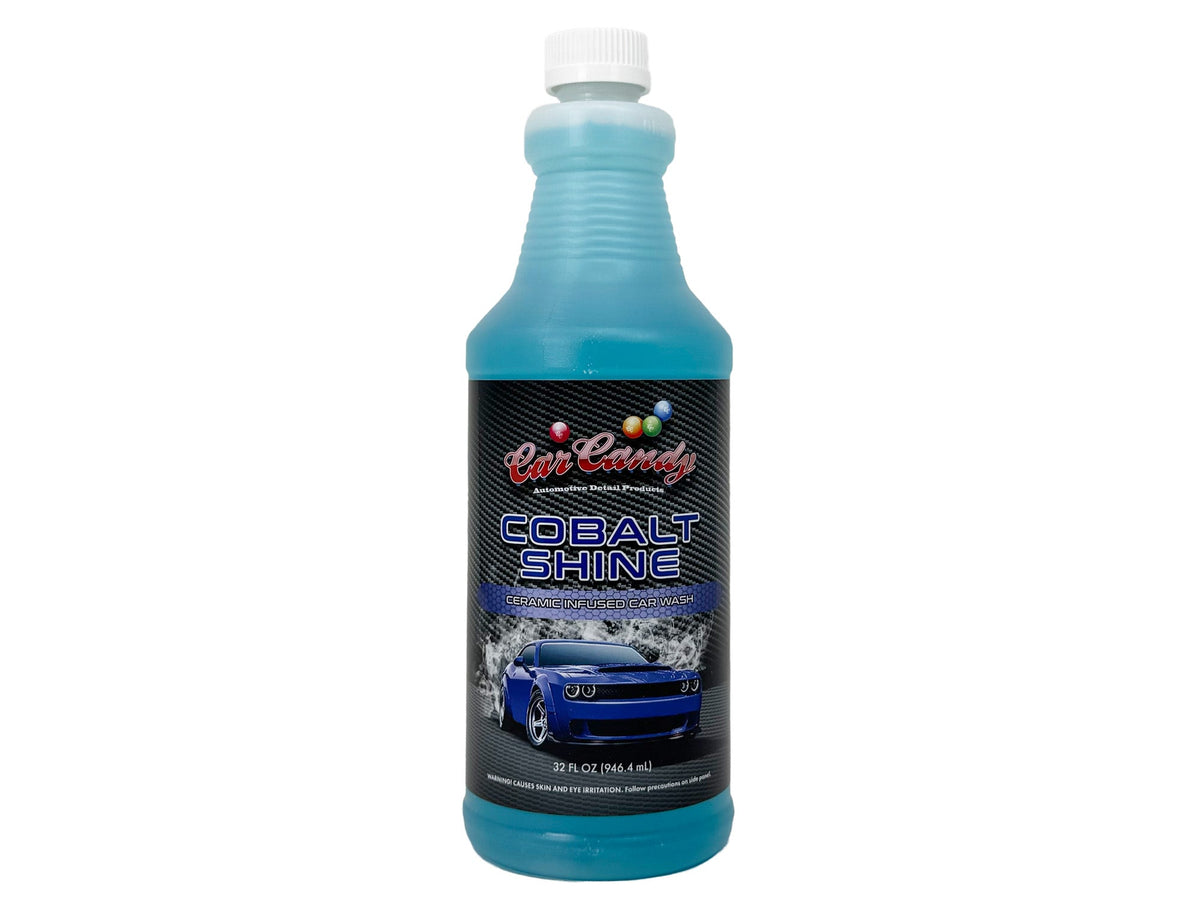 Cobalt Shine - Ceramic Infused Car Wash — Autofiber Pro