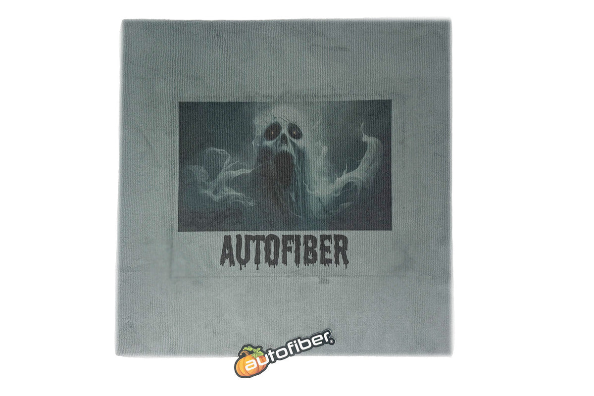[Limited Edition] Halloween Buffmaster 2024 - Printed Towel + Sticker ...