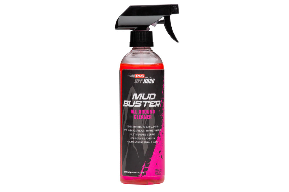 Off Road Mud Buster All Around Cleaner — Autofiber Pro