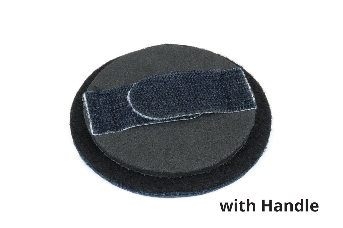 [Clay Disc] Round Decontamination Pad with Velcro 3" Diameter ...