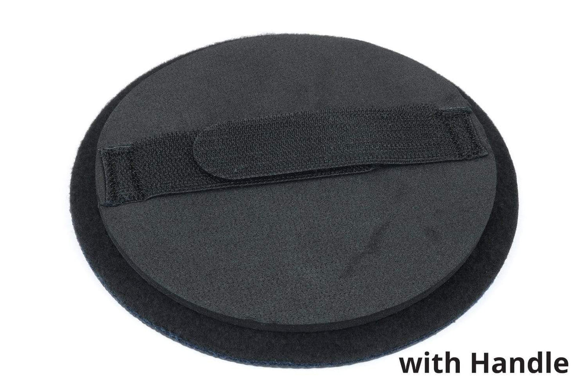 [Clay Disc] Round Decontamination Pad with Velcro 6" Diameter ...