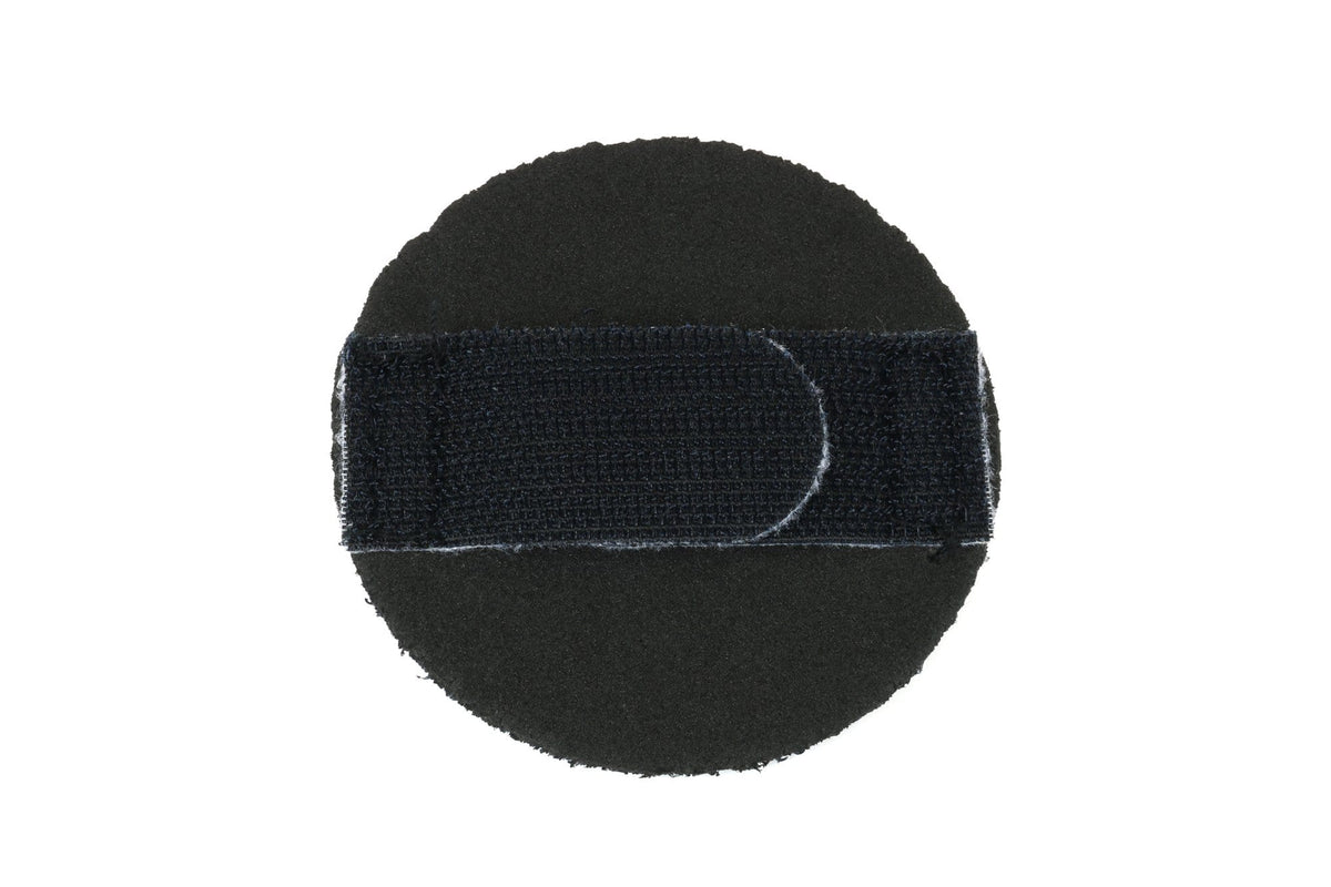 [Disc Grip] 3" Round Handle *with Hook* DISC ONLY — Autofiber Pro