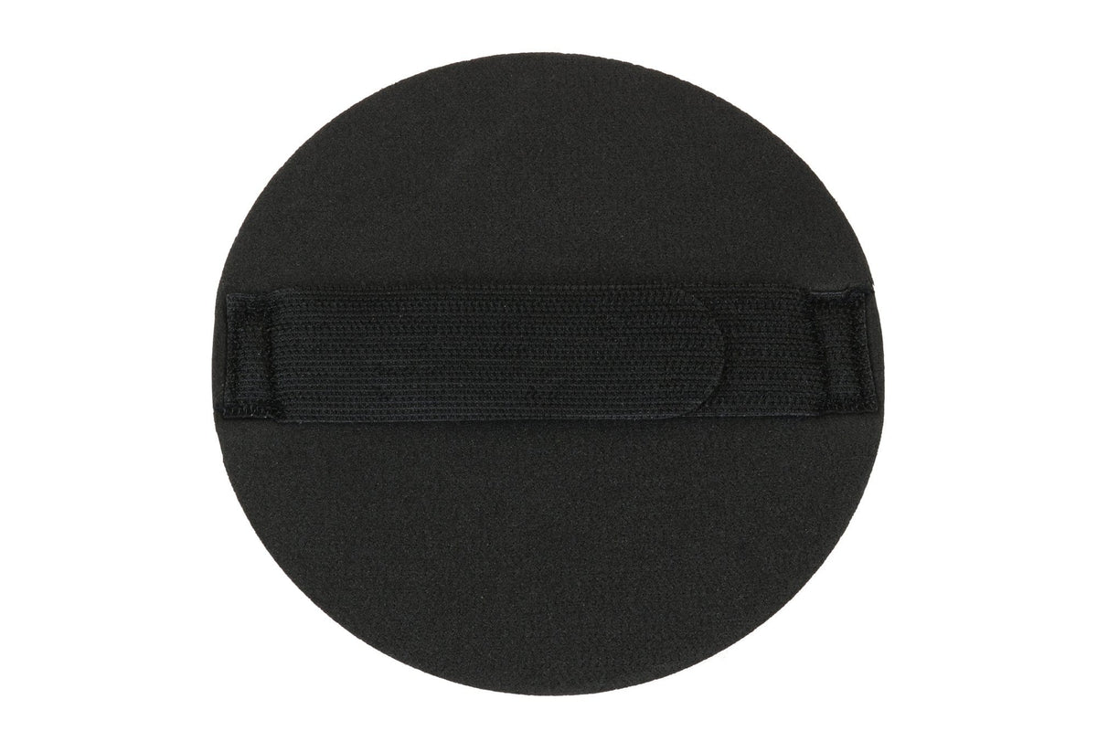 [Disc Grip] 6" Round Handle *with Hook* DISC ONLY — Autofiber Pro