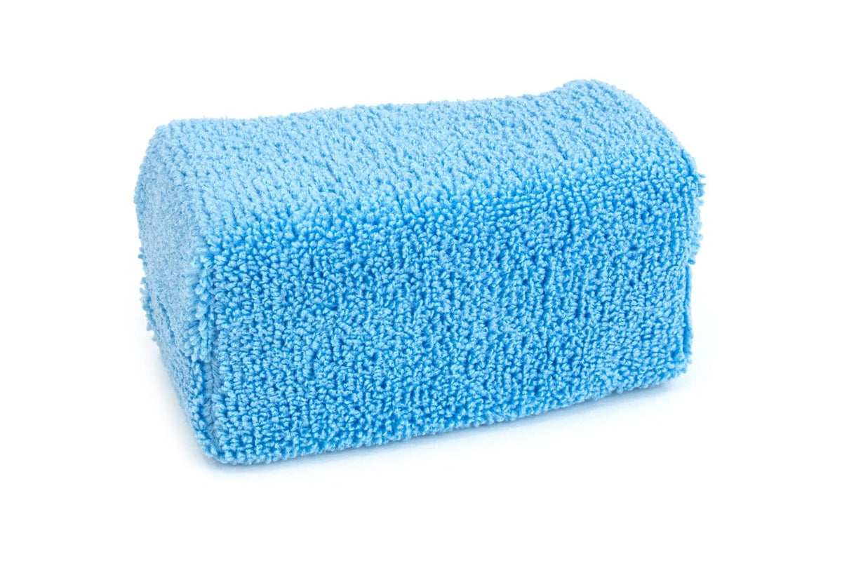 FULL CASE [Block Sponge Narrow] Microfiber Applicator Pad (4 in. x 2 i ...