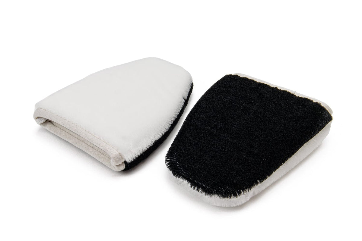 [Scrub Ninja Max] Interior Scrubber Finger Mitt - 2 pack — Autofiber Pro