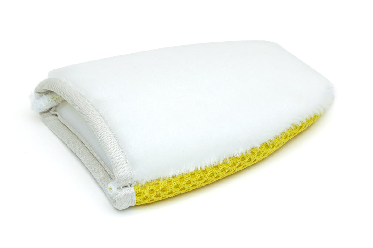 FULL CASE [Scrub Ninja] Finger Mitt 5"x4" - 150/case — Autofiber Pro