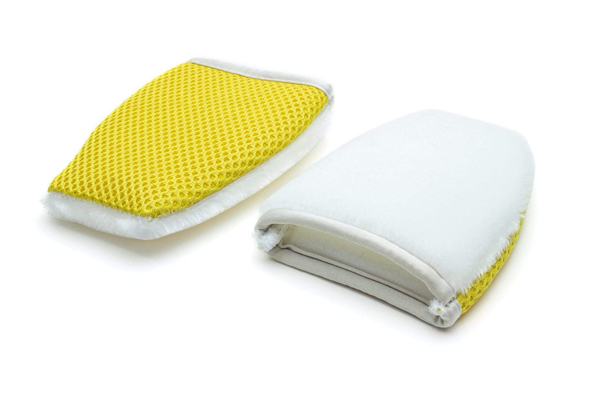Scrub Ninja - Finger Mitt - 2 pack — Autofiber Pro